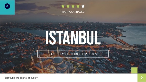 PROJECT MY CITY PRESENTATION