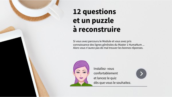 Puzzle Module