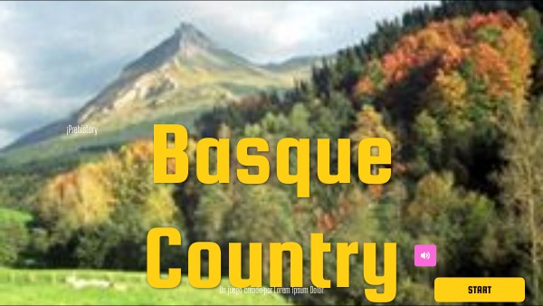 ESCAPE ROOM BASQUE COUNTRY | Genially