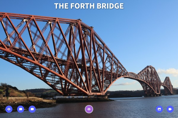 Forth Bridge | Genially