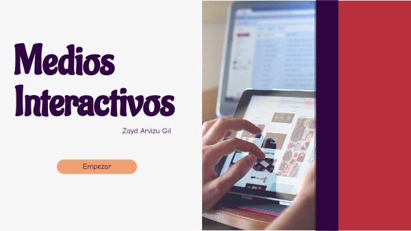 Medios Interactivos