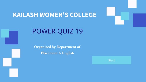 POWER QUIZ - 19 - HIDDEN IMAGE QUIZ