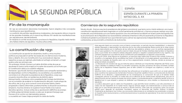 ONE PAGER | Genially