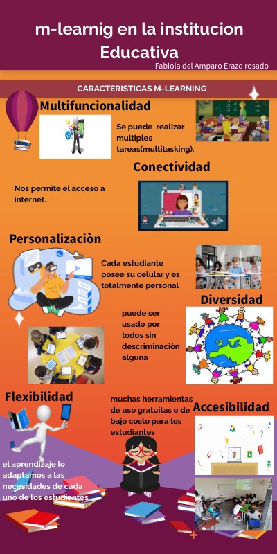 M-LEARNING EN LA INSTITUCION EDUCATIVA