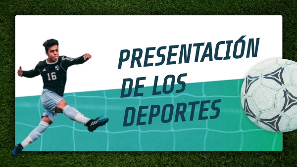 PRESENTACION DE LOS DEPORTES | Genially