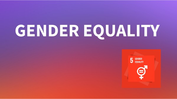 Copia - Gender equality activity | Genially