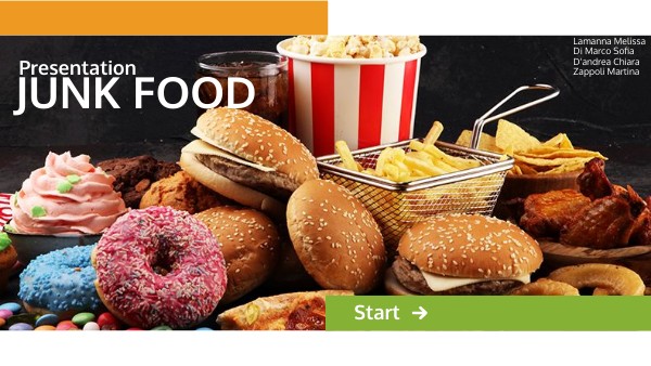 JUNK FOOD