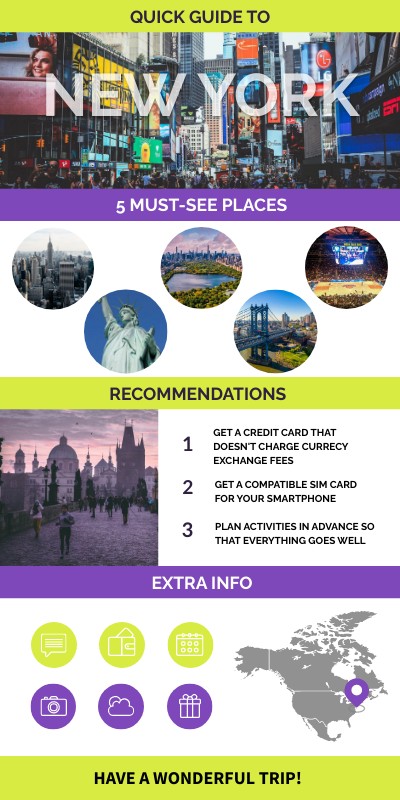 INFO TRAVEL GUIDE | Genially