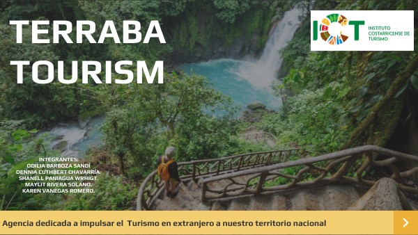 Terraba Tourism