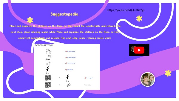 Suggestopedia. | Genially