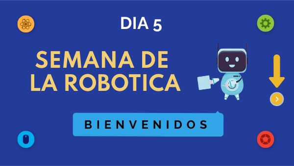 SESION 5 MBOT - RETO FINAL | Genially