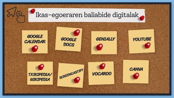 MURAL DIGITALA | Genially