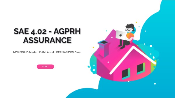 Nada, Amel & Gina - SAE 4.02 AGPRH Assurance | Genially