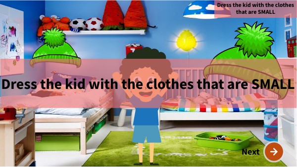 Winter Big/Small | Genially