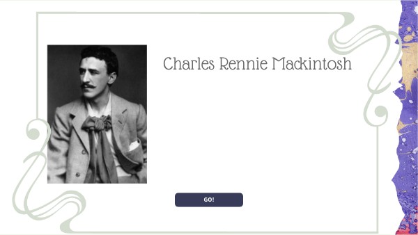 Charles Rennie Mackintosh