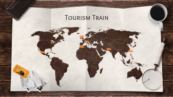 TOURISM TRAIN (WORLD) DANIEL MARCO PAREDES