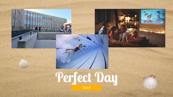 Holidays Presentation | Genially