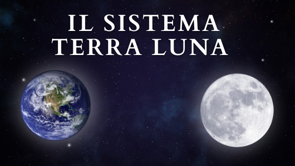 SISTEMA TERRA, LUNA | Genially