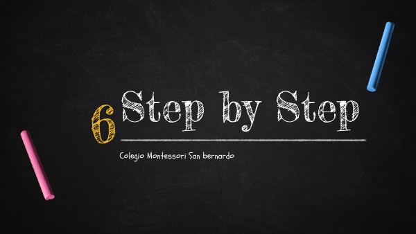 STEP 6