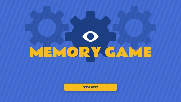 MEMORY GAME IRREGULAR VERBS | Genially