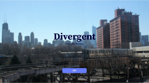 Divergent