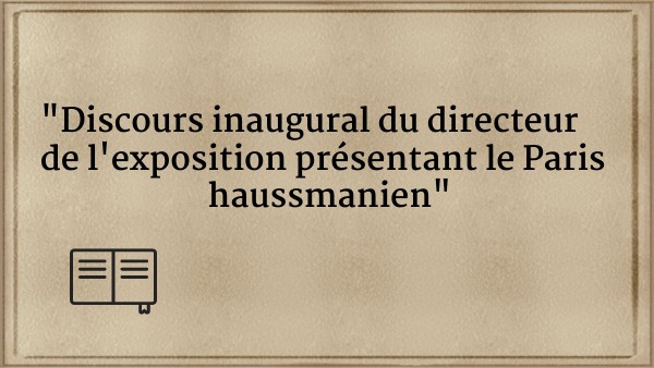 HISTORY PRESENTATION III