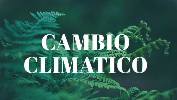 PRESENTACIÓN NATURALEZA | Genially