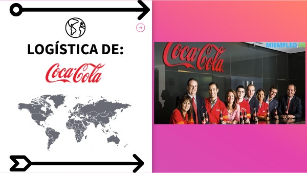 LOGÍSTICA COCA-COLA