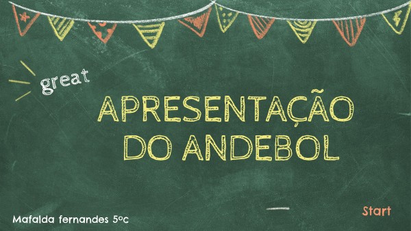 ANIMATED CHALKBOARD PRESENTATION