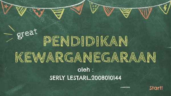 PPT PKN SERLY LESTARI | Genially