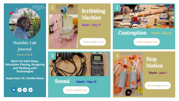 May_2022_Lab_Journal_Pantea | Genially