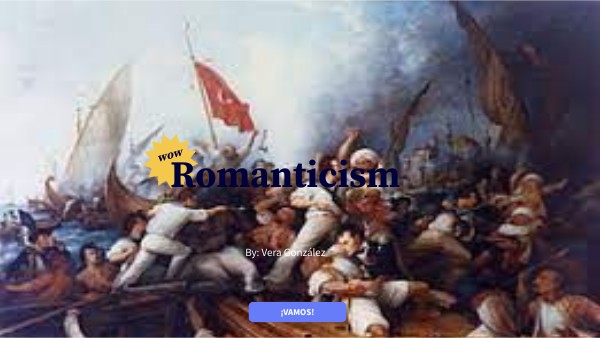 Romanticism de Vera