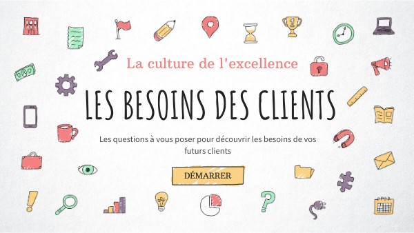 BESOINS CLIENTS