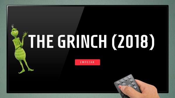 THE GRINCH | Genially