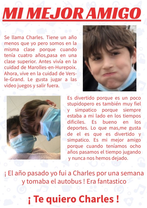 MI MEJOR AMIGO | Genially