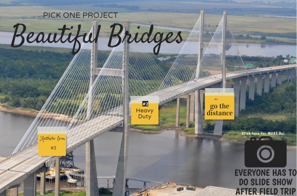 Beautiful Bridges | Genially