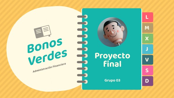 Bonos verdes Presentación | Genially