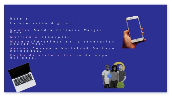 PRESENTACIÓN STEM