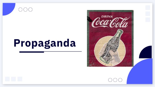 Propaganda