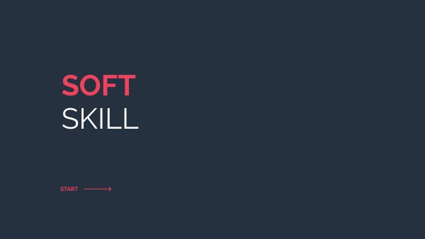 SOFT SKILL | Genially