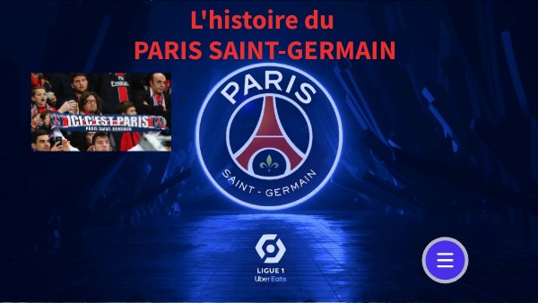 Histoire du Paris SG