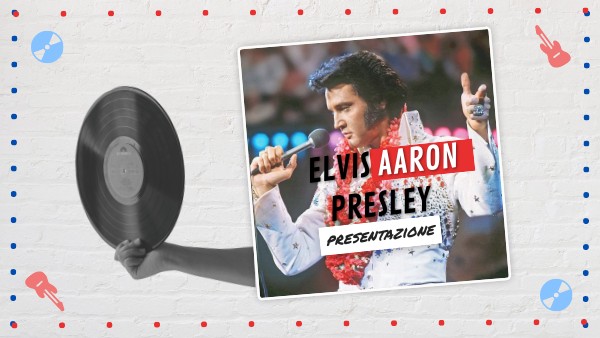 ELVIS AARON PRESLEY PRESENTATION | Genially