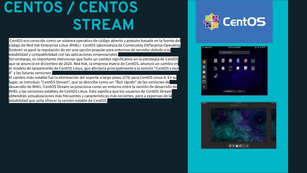 centos