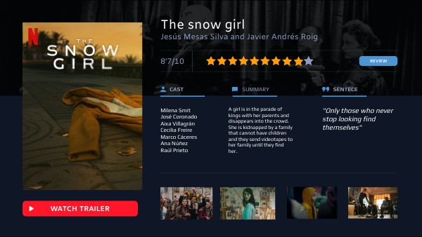 RESEÑA CINE | Genially