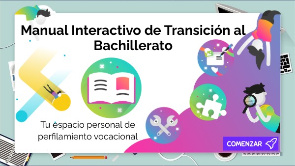 MANUAL INTERACTIVO DE TRANSICIÓN AL BACHILLERATO