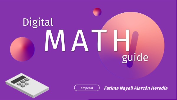 BITE DE APRENDIZAJE | Genially