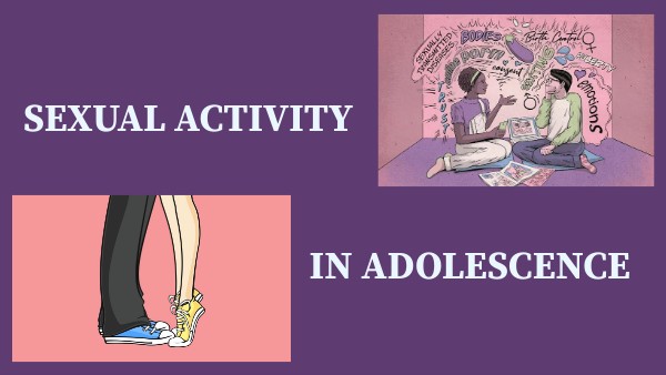 sexual activity in adolescence