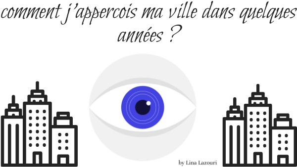 exposer Lina habiter ma ville de demain | Genially