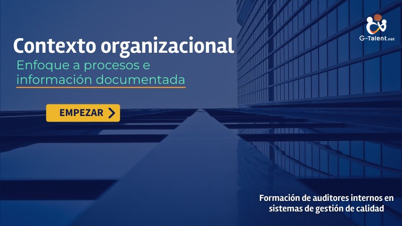 Módulo I: Contexto Organizacional, enfoque a procesos e información do | Genially