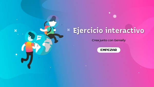 Ejercicios prácticos | Genially